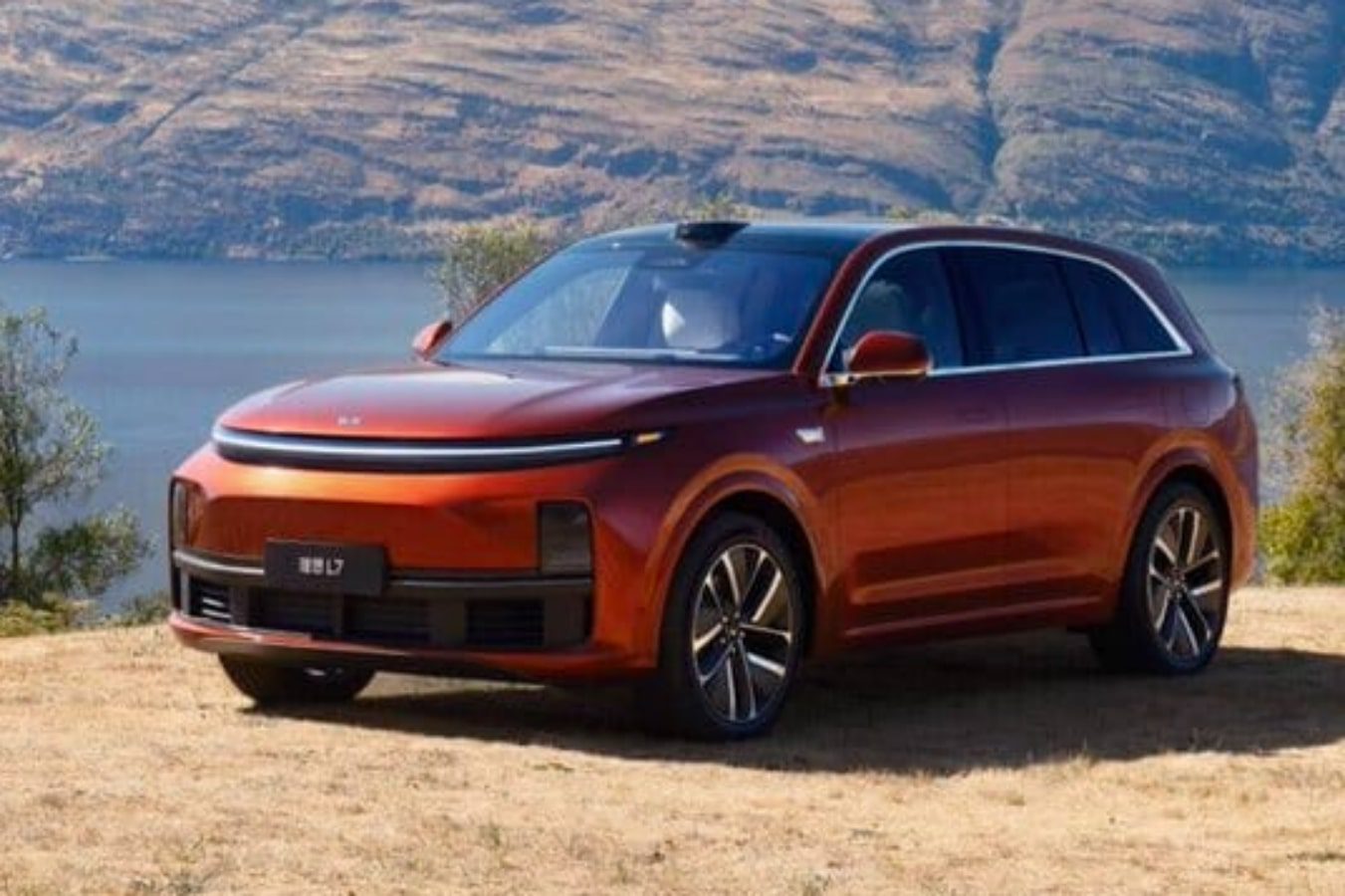 Mobil Listrik Model L7 Produk Li Auto Diluncurkan, Harganya Mulai Rp715 ...