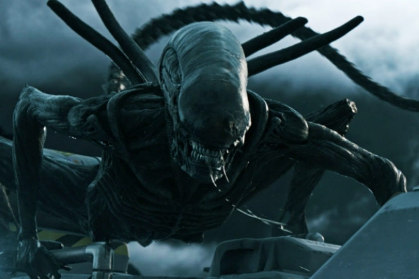 Film Baru ‘Alien’ Mulai Syuting Bulan Maret, Ungkap Sinopsis Cryptic ...