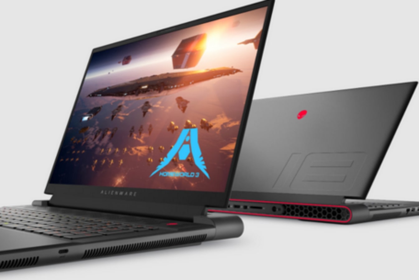 Laptop Alienware M18 dengan GPU AMD Radeon RX 7900M Baru Diluncurkan