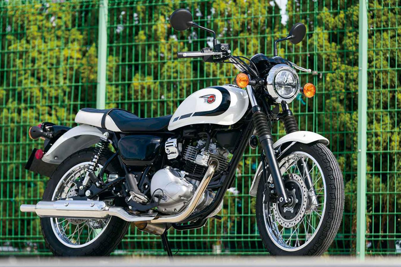 Kawasaki W230 2025 Diluncurkan, Model Motor Klasik Baru, Cek Spesifikasi dan Harganya